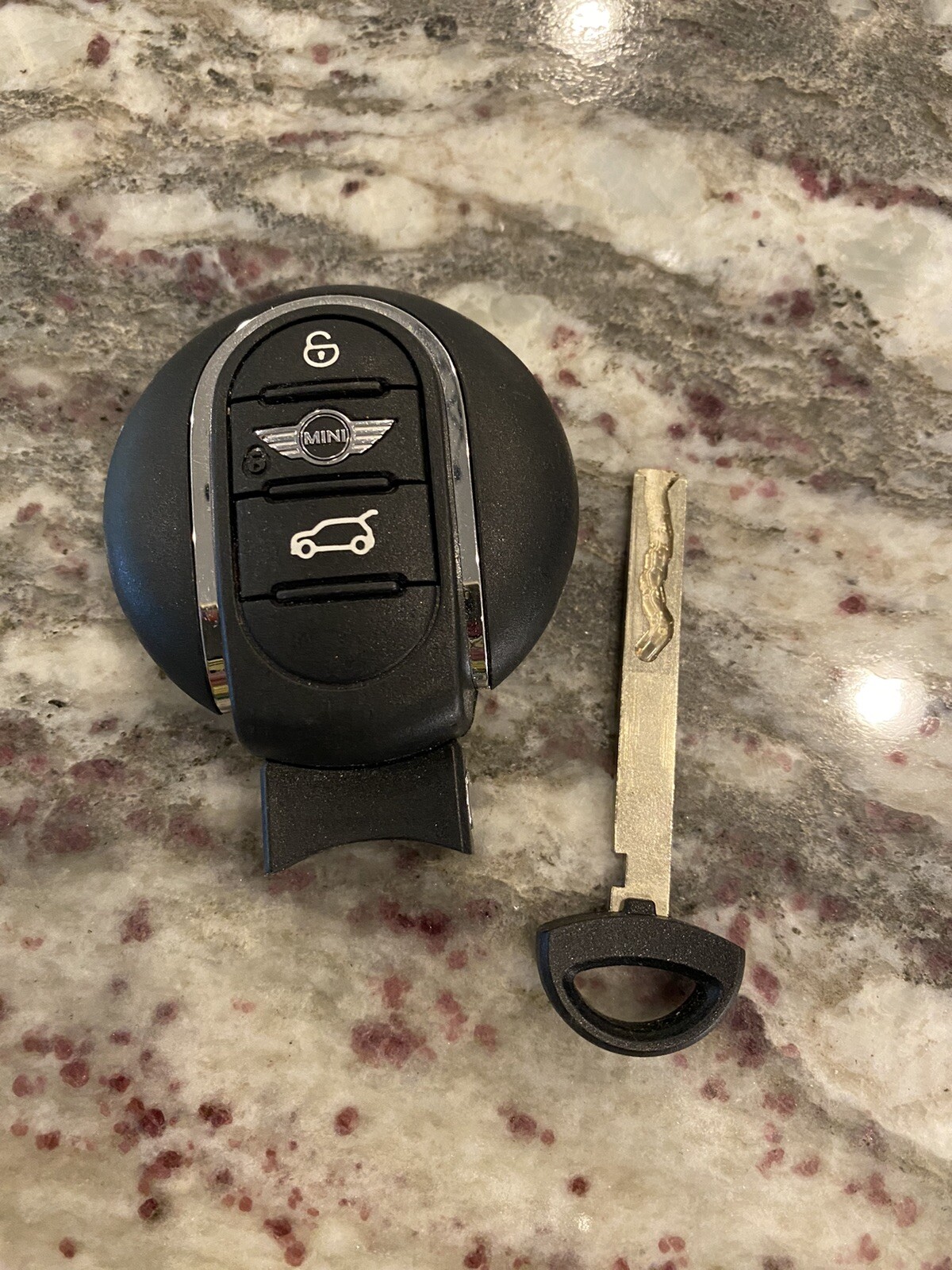 2016-2017 MINI COOPER SMART KEY REMOTE FOB NBGIDGNG1 2694A-I DGNG 1 OEM ...