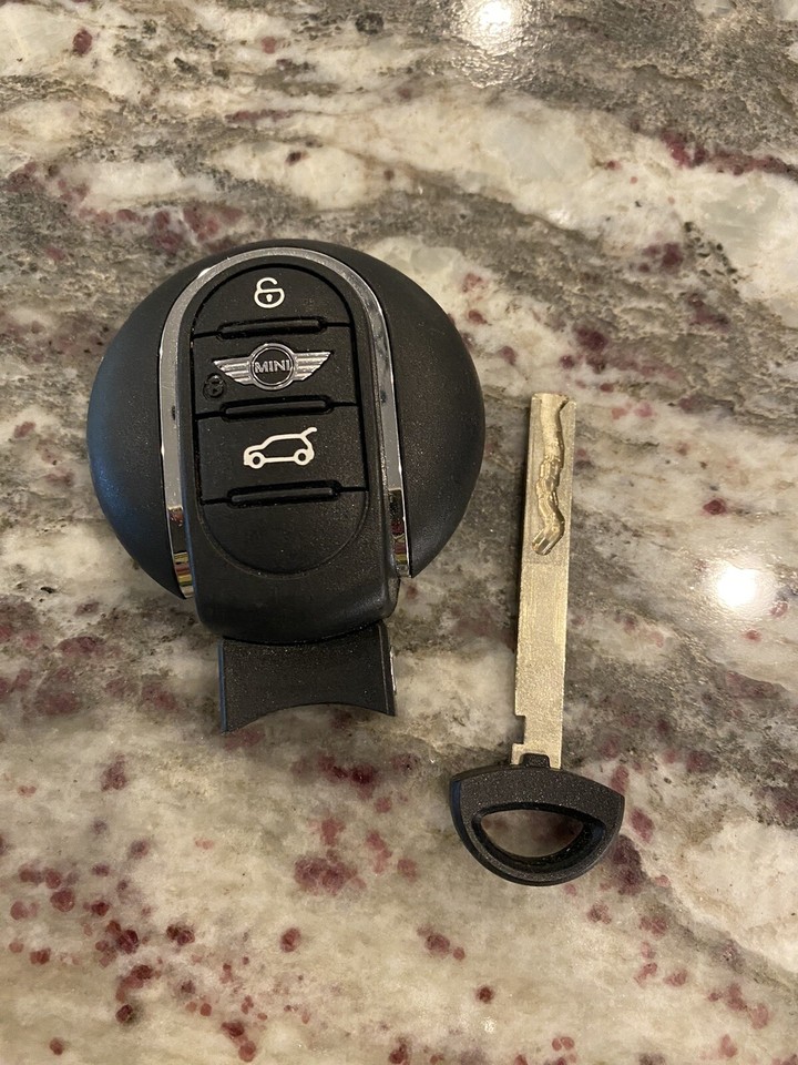 2016-2017 MINI COOPER SMART KEY REMOTE FOB NBGIDGNG1 2694A-I DGNG 1 OEM ...