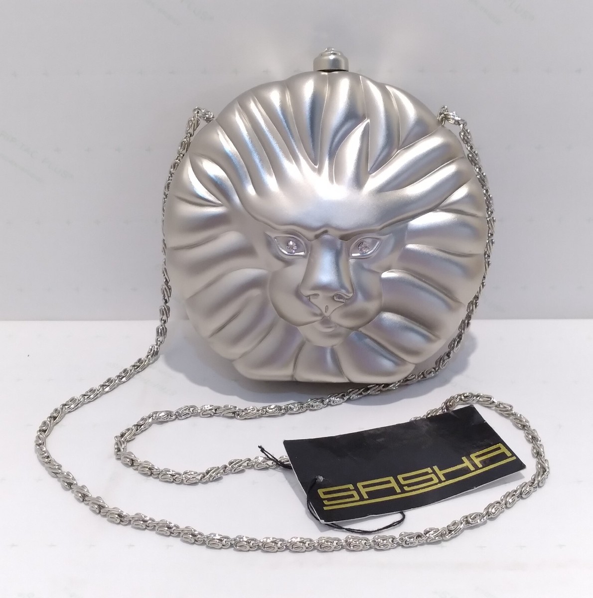 Lion Purses Original New Lion Bag Pet Backpack, Cat And Dog Go Out To