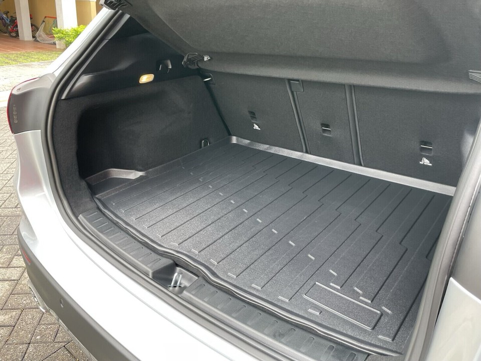 Rear Trunk Cargo Liner Floor Tray Mat Boot for Mercedes-Benz GLA-Class ...