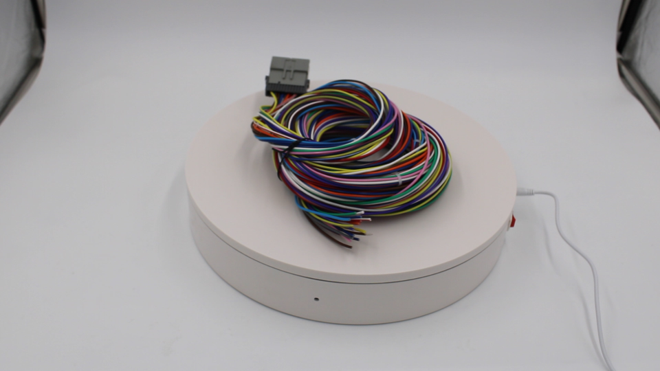 2006-2009 Chevrolet Trailblazer Factory Amp Bypass Wire Harness for ...
