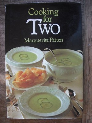 Cooking for Two, Patten OBE, Marguerite | eBay