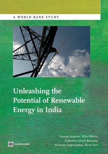 World Bank Studies: Unleashing the Potential of Renewable Energy in ...