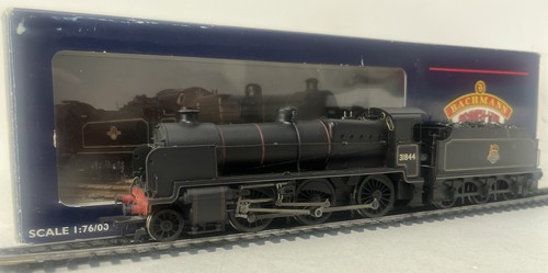Working Bachmann 32-156 N Class 31844 BR Lined Black E/Em Weathered ...