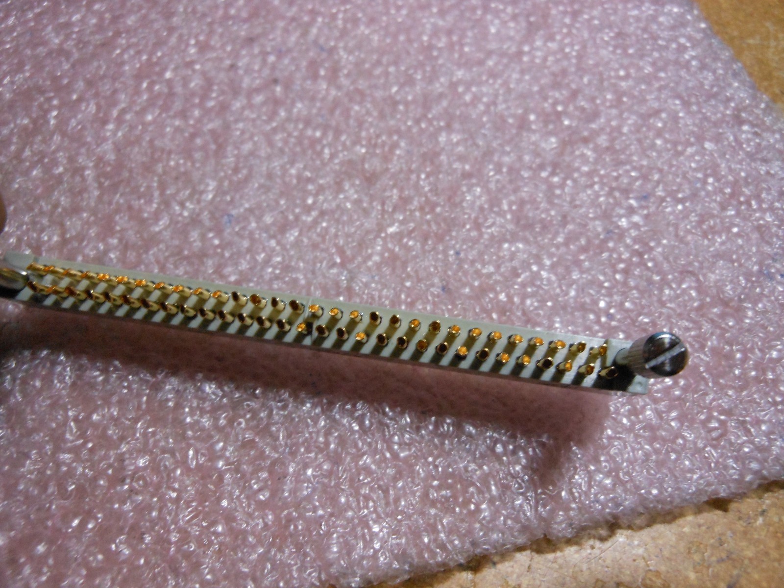 INCON CONNECTOR PART # FA1119-60 NSN: 5935-01-025-2166 | eBay