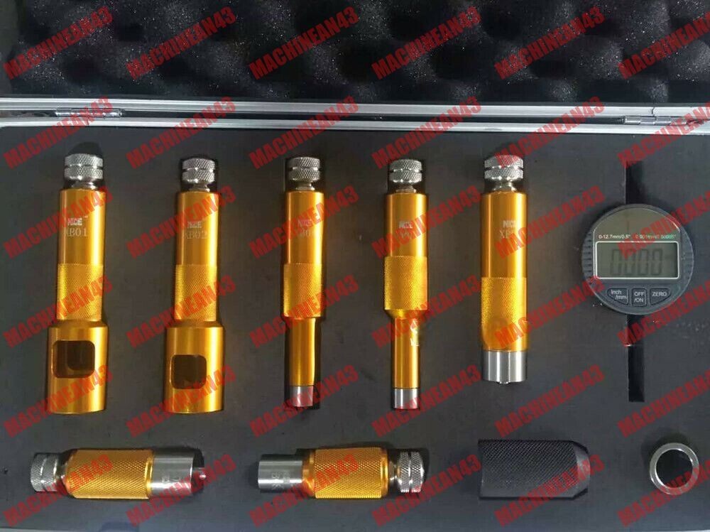 common rail injector valve measuring tool kit for Bosssch and for ...
