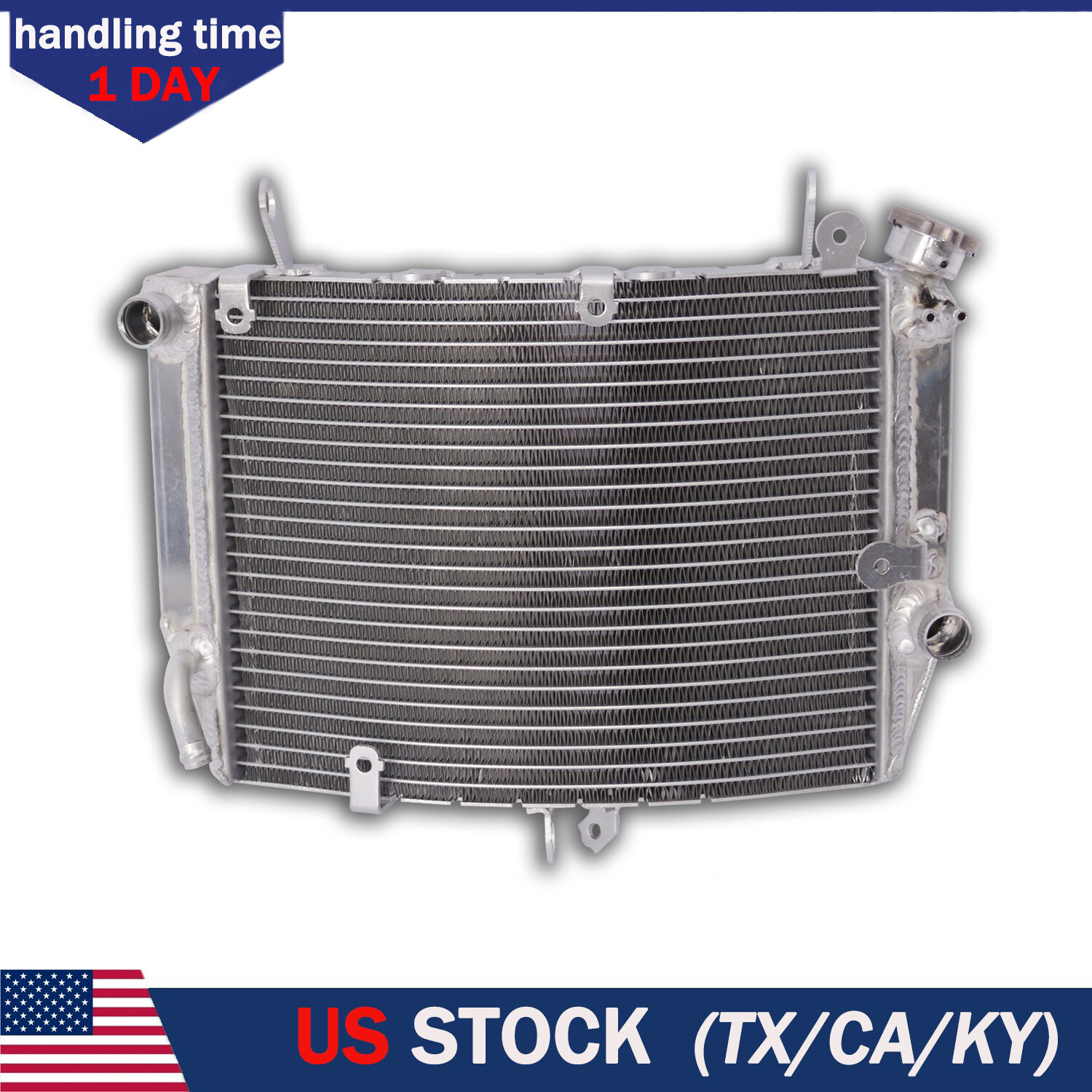 Fit For 2003-2005 Yamaha YZF R6& 2006-2010 Yamaha YZF R6S All Aluminum ...