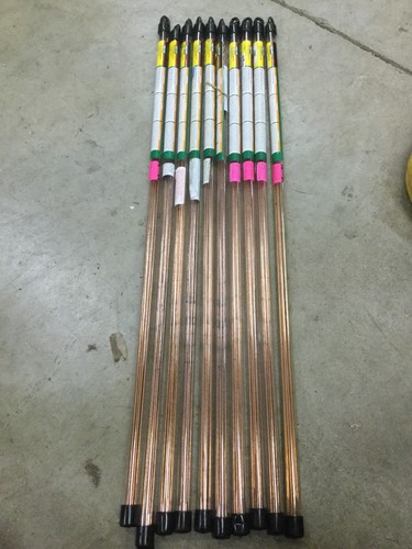 10# Pro-Arc RG-45 RG45 1/8” x 36”Pound Oxygen Acetylene Gas Welding Rod ...