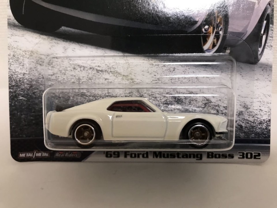 Hot Wheels Fast & Furious 69 Ford Mustang Boss 302 - Set of 10 | eBay