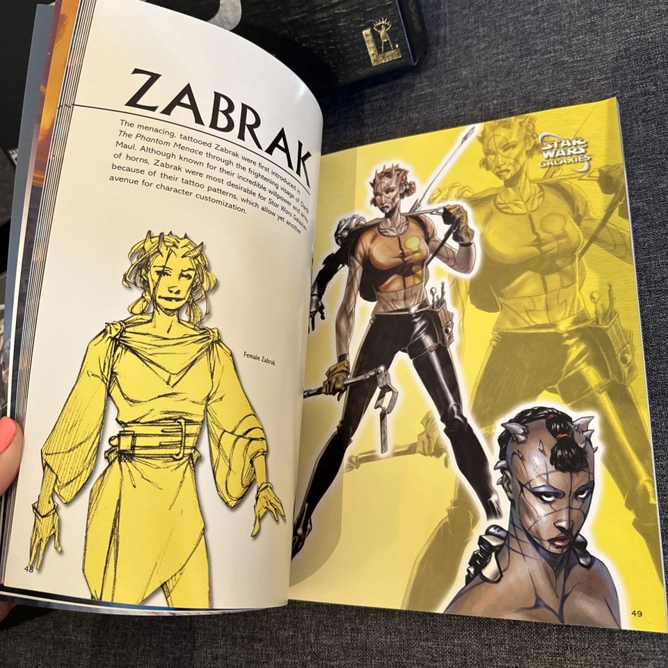 Star Wars Galaxies: An Empire Divided Collectors PC Cd Rom Big Box ...