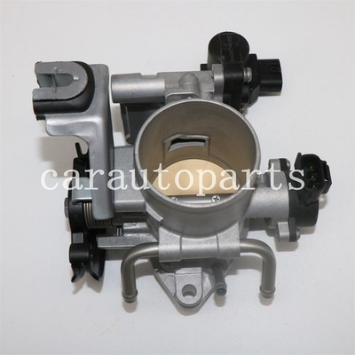 OEM Throttle Body Valve 22210-28100 22210-28040 For Toyota RAV4 2001 ...