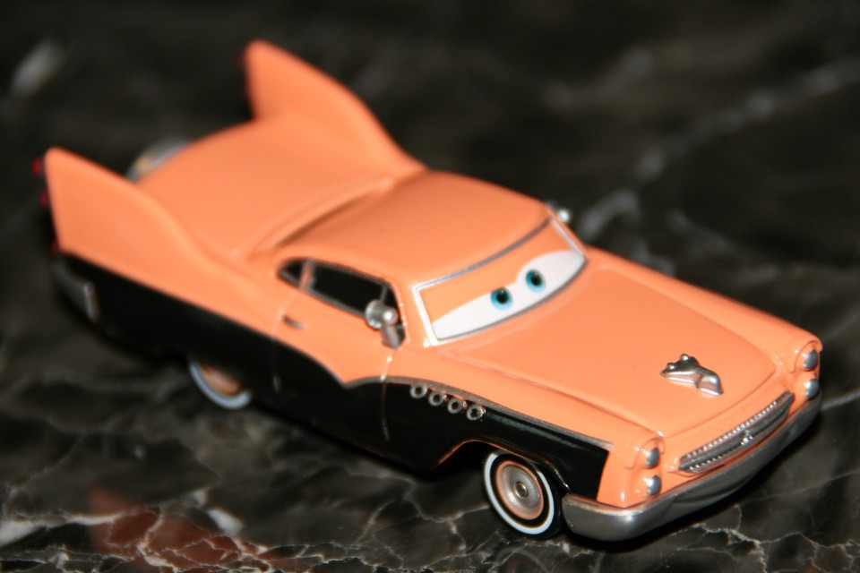 DISNEY PIXAR CARS "HANK 'HALLOWEEN' MURPHY", NEW IN PACKAGE, SHIP WORLD ...