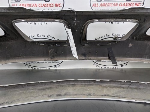 2004-06 GTO Front Bumper Cover Assembly - Silver - Small Crack - OEM | eBay