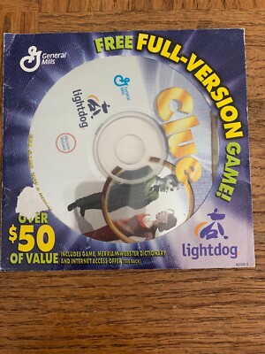 Clue PC CD Rom Game-Rare-SHIP N 24 HOURS | eBay