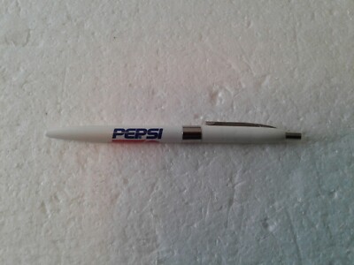 Vintage Pepsi Cola Pen USA B 1991 Logo | eBay