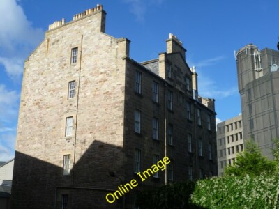 Photo 6x4 James Craig Walk Edinburgh The Georgian tenement is the sole ...