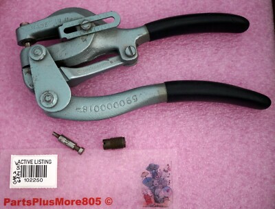 2-Roper Whitney #5 Jr Hand Punch | eBay