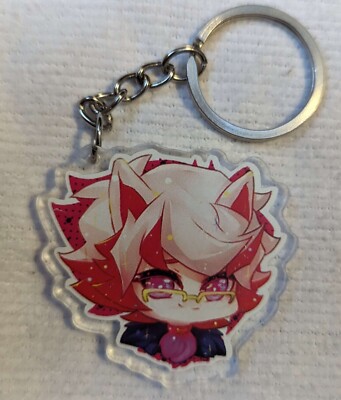 Yu-Gi-Oh VRAINS Takeru Homura Soulburner Cat Boy Keychain | eBay