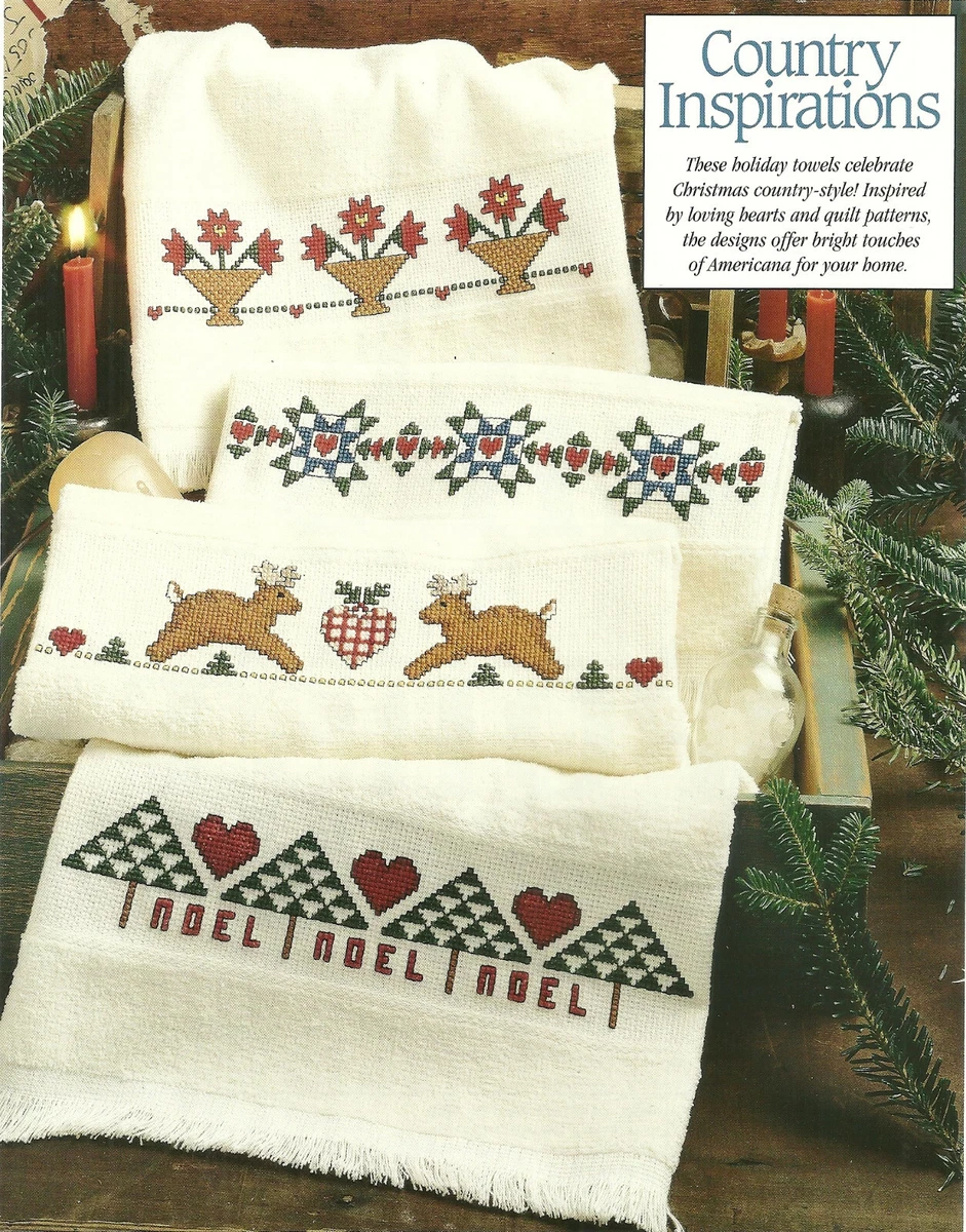 Cowboy Christmas Borders