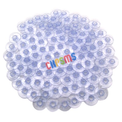 9033P BOBBINS Plastic FOR Pfaff 1469 1471 1472 1473 1475 1475CD 1520 ...