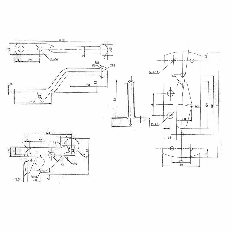 Gatemate Auto Gate Catch | eBay UK