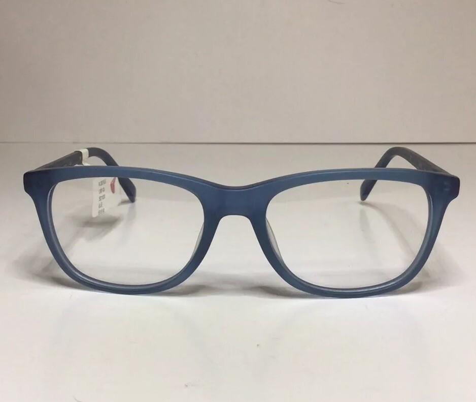 Allure L3001 Eyeglass Frames Rx Able Blue 53 18 140 Womens | eBay