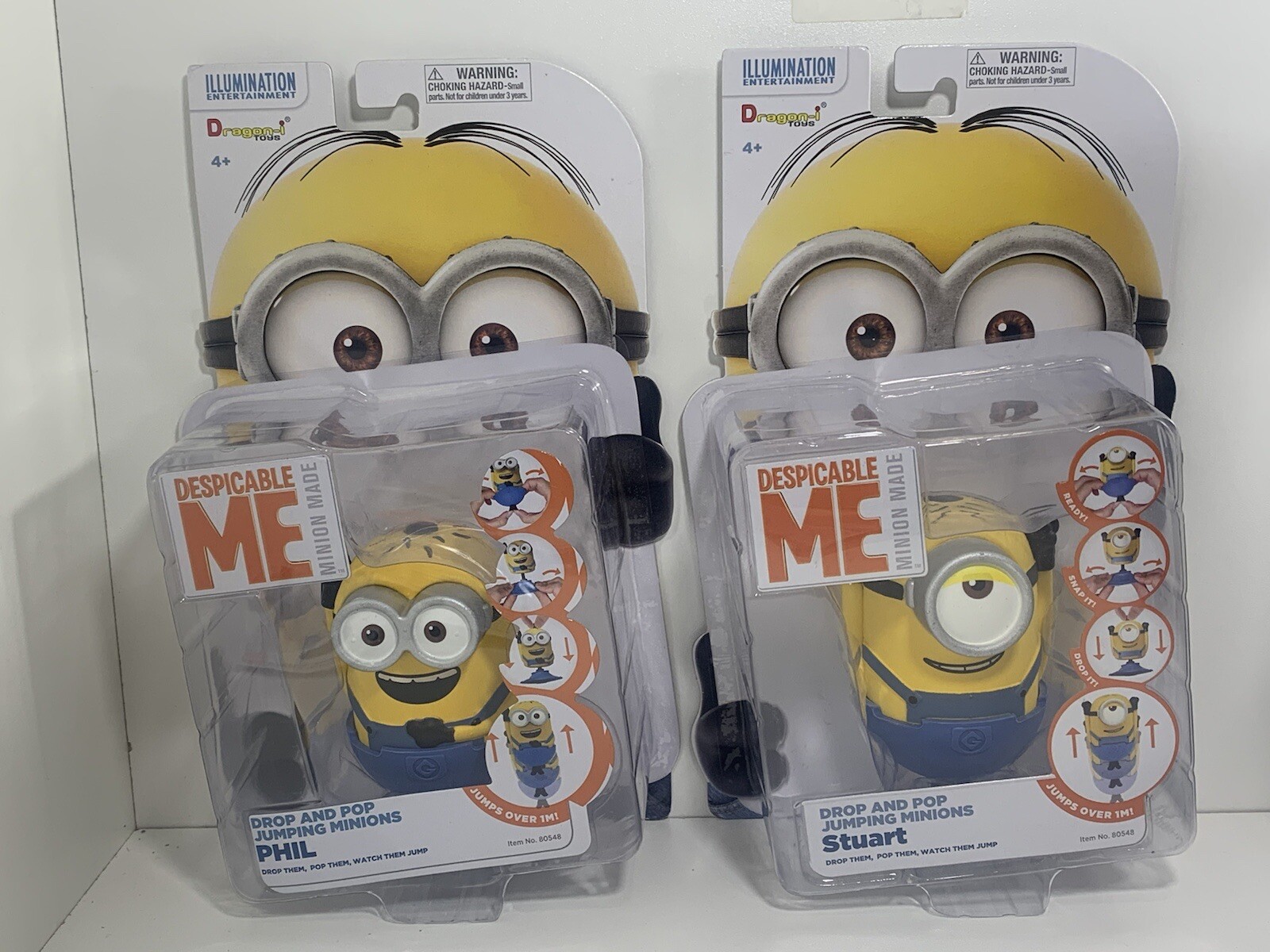 Despicable Me Minions Phil