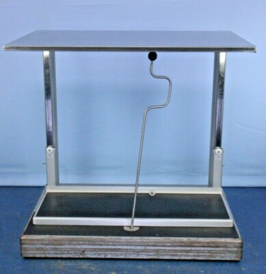 Phelan Table Medical Instrument Table Procedure Table Surgery O.R ...