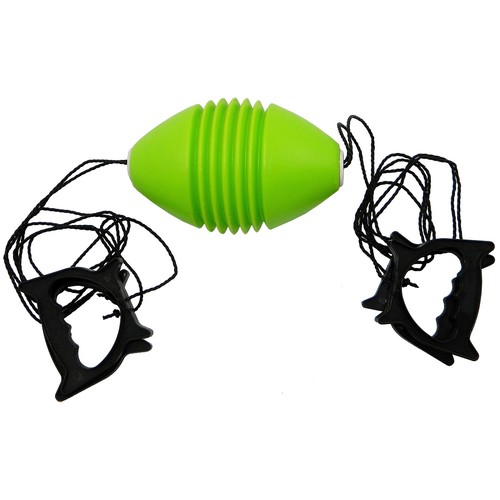 Best Sporting 2 Player Boing Ball Game, Ball Green, Handles Black ...