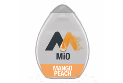 Mio Mango Peach Naturally Flavored Liquid Water Enhancer 4 Pack | eBay