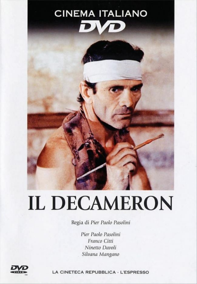 Il Decameron Pasolini