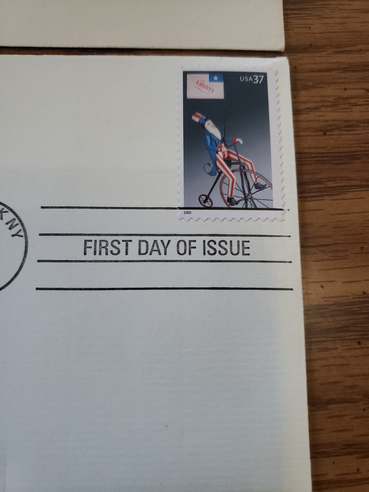 USPS. PCS FIRST DAY OF ISSUE 22k GOLD REPLICA STAMPS OLD GLORY UNCLE ...