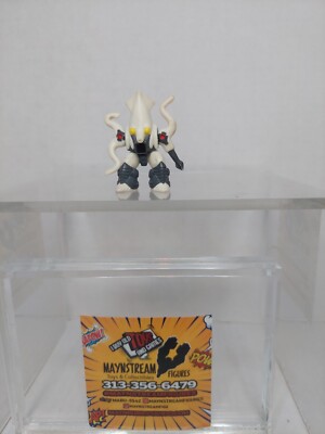 VTG 1987 Hasbro Takara Battle Beasts Cutthroat Cuttlefish #43 AS-IS | eBay