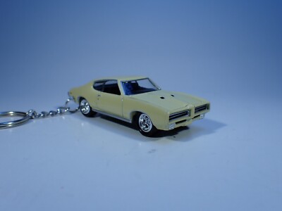keychain '70 GTO 1970 Pontiac GTO key chain | eBay