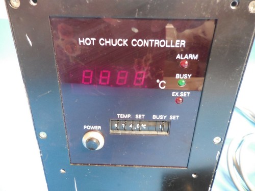 KLA V61T Chk-01120 Hot Chuck Controller for KLA 1007 Prober | eBay