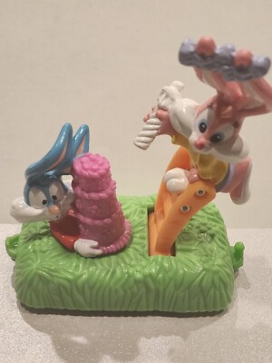 1994 McDonald's Happy Meal Happy Birthday Train #13 Tiny Toons | eBay