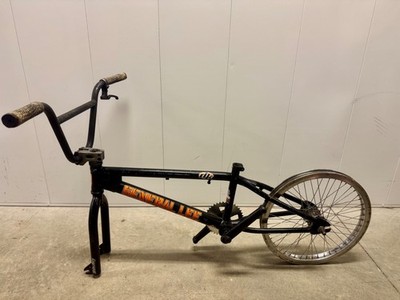 dk general lee bmx bike black | eBay