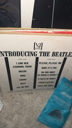 Introducing The Beatles | eBay
