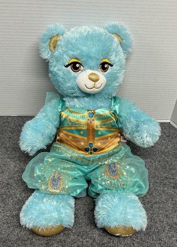 Build A Bear Disney Aladdin Jasmine Costume 16" Plush Stuffed Animal | eBay
