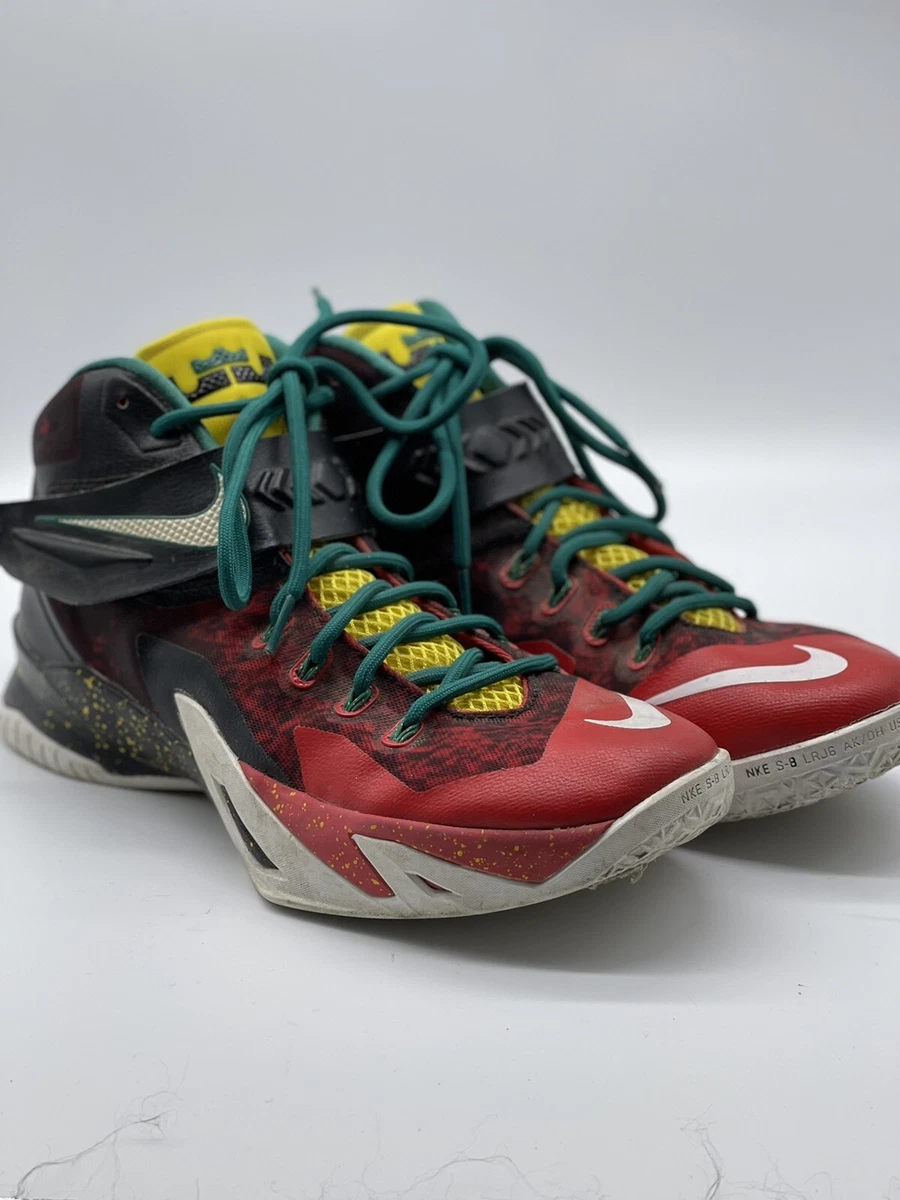 Lebron Soldier 8 Premium