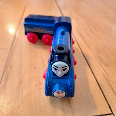 DFX20 FRIEDA & TENDER Thomas Train Wooden Railway 2012 FISHER PRICE! | eBay