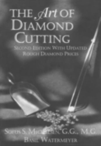Art of Diamond Cutting by Watermeyer, Basil 9780412984112 | eBay