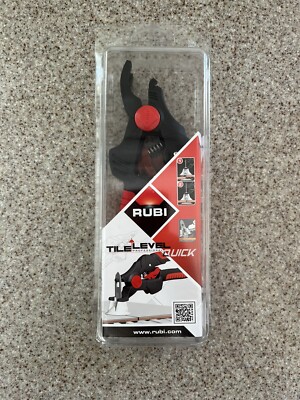 Rubi Tile Level Quick Tool Ref.02989 | eBay