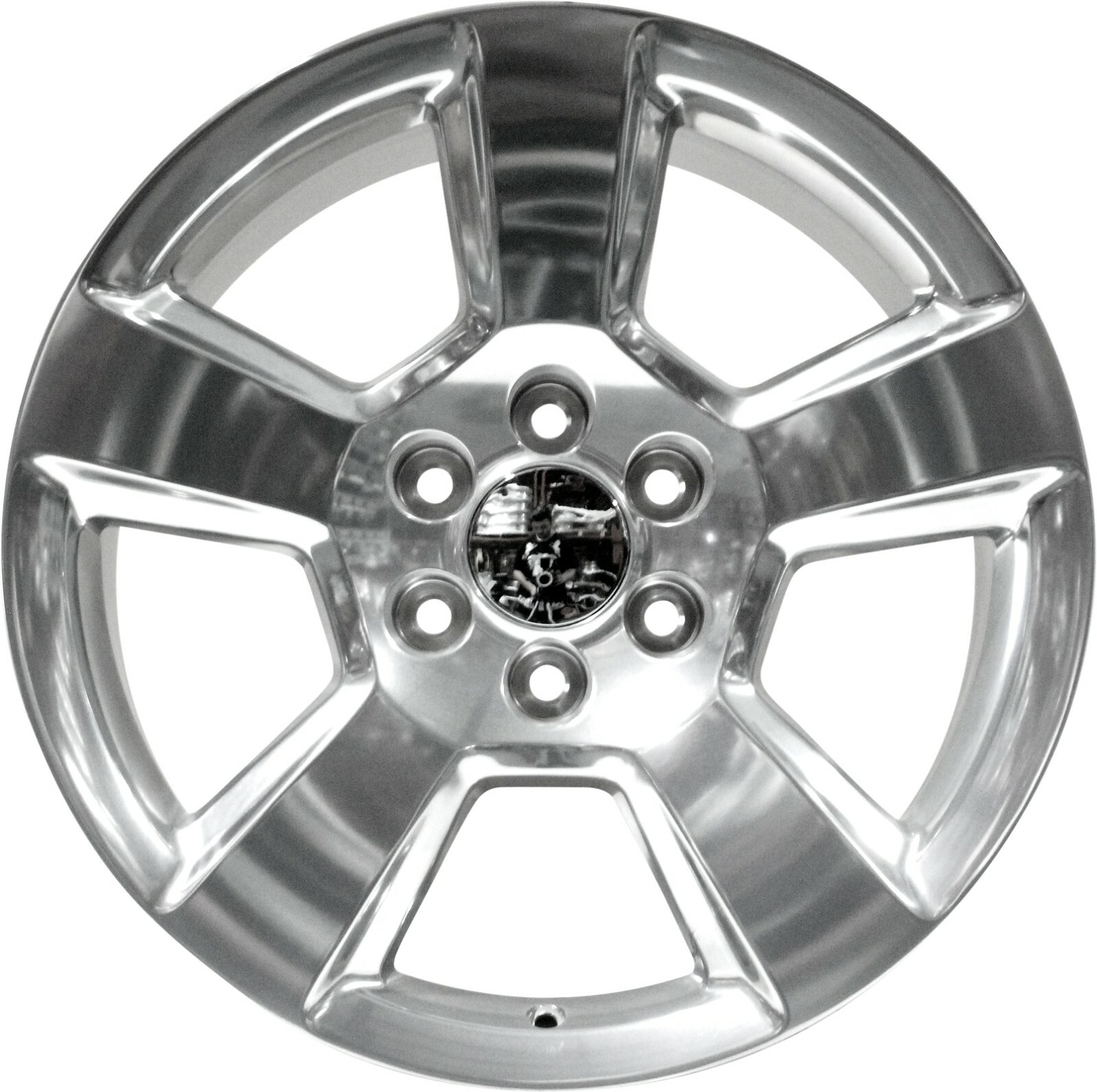 Wheel 2016-2018 GMC Sierra 1500 20 Inch Alloy Rim 6 Lug 139.7mm Silver ...