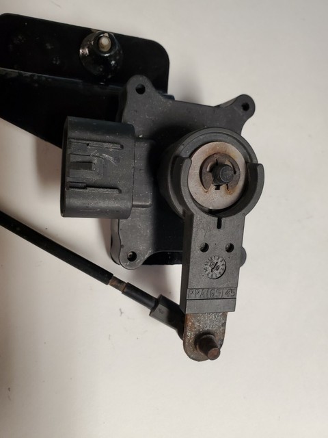 GM OEM Ride Control-rear Leveling Sensor 25767350 for sale online | eBay