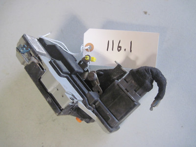 01-05 OEM VOLVO s60 Right Rear Passenger Side Door Actuator Latch Lock ...