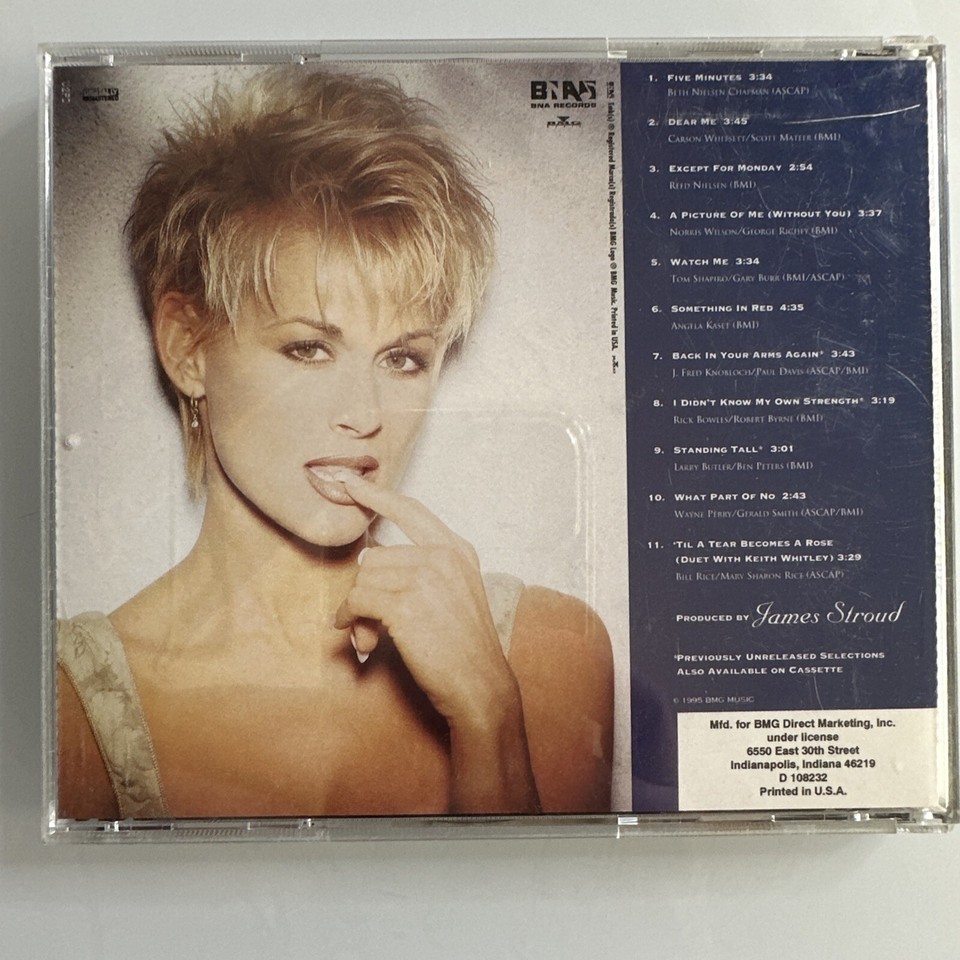 Lorrie Morgan Greatest Hits CD Record Club Version | eBay
