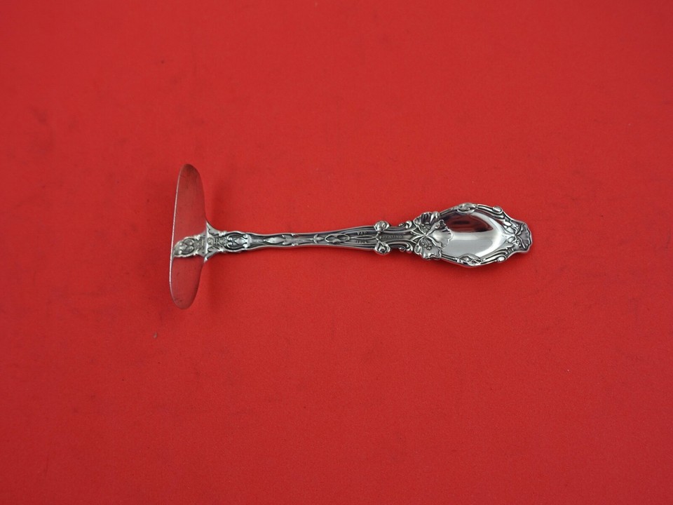 Virginiana by Gorham Sterling Silver Baby Food Pusher original 4 1/2" | eBay