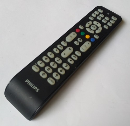 Philips Universal Original Remote Control Without Battery Cover | eBay