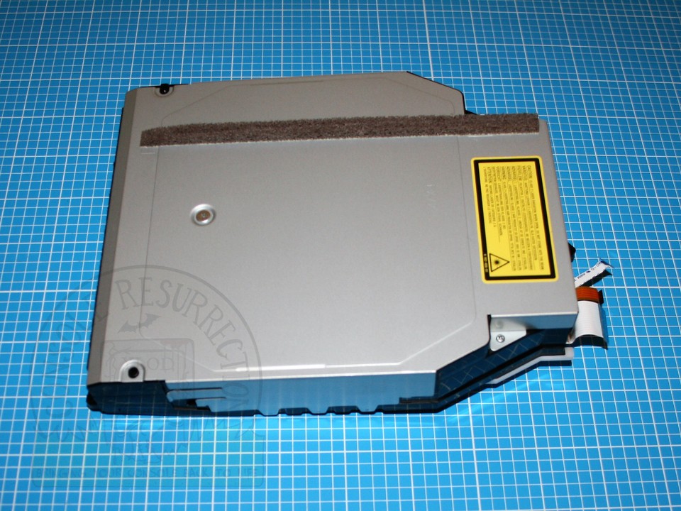 Sony PS3 Slim - BD-460 Blu-ray Drive KES-450D / KEM-450DAA for CECH-25 ...